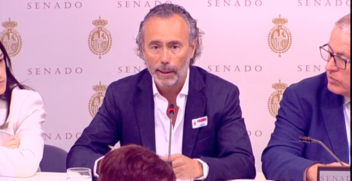 Mario Samper, representante de las víctimas de Adamuz: “El tren en ...