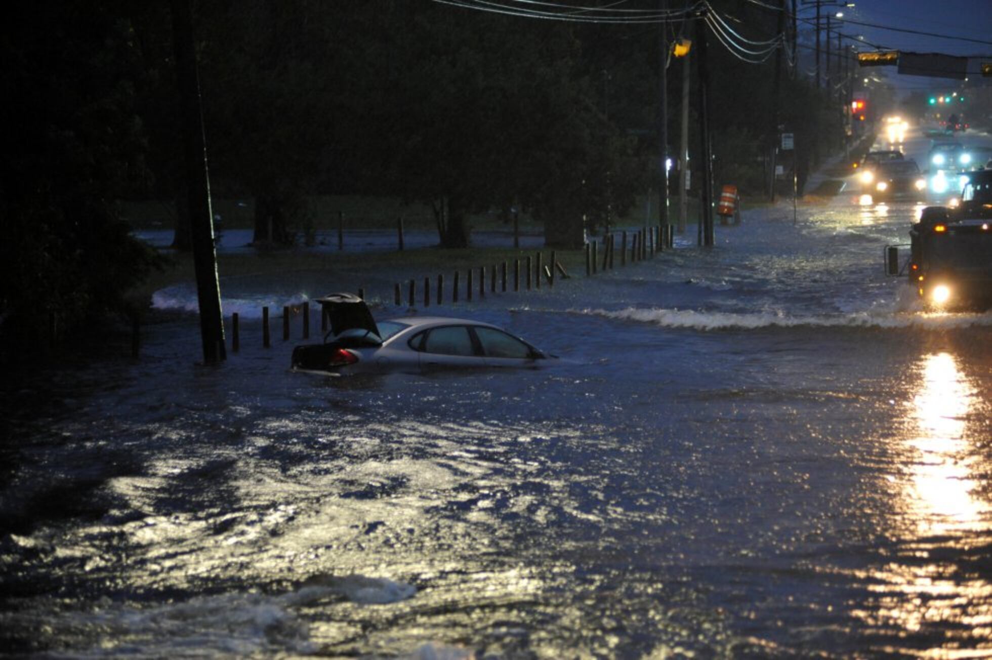 Huracán Harvey Houston bajo las aguas: Houston bajo las aguas | Fotos ...