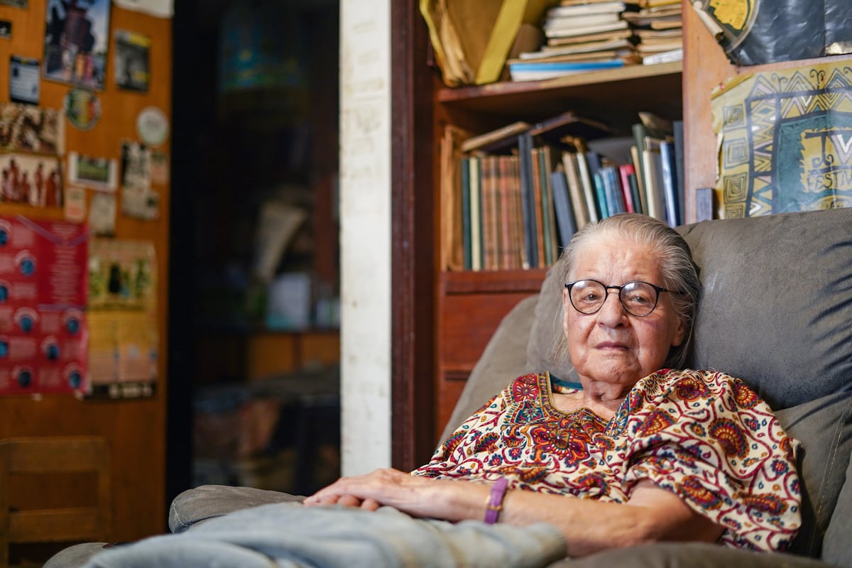 Marta Rodríguez: “Las mujeres en Colombia son unas heroínas. Basta ...