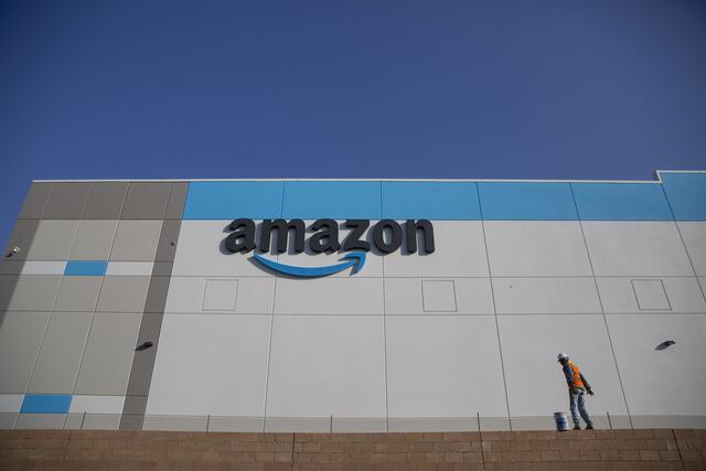 Amazon da el banderazo de salida a una inversión de 5.000 millones de ...