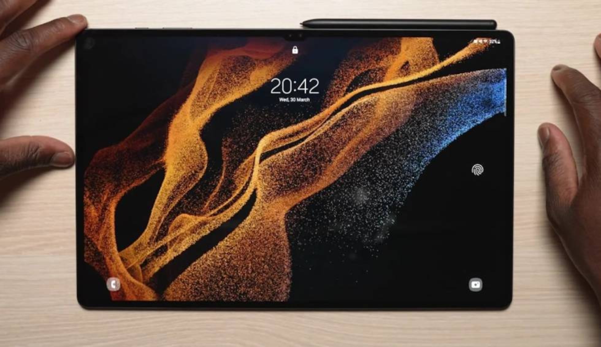 El tablet Galaxy Tab S12+ será otro ejemplo de los avances de Samsung ...