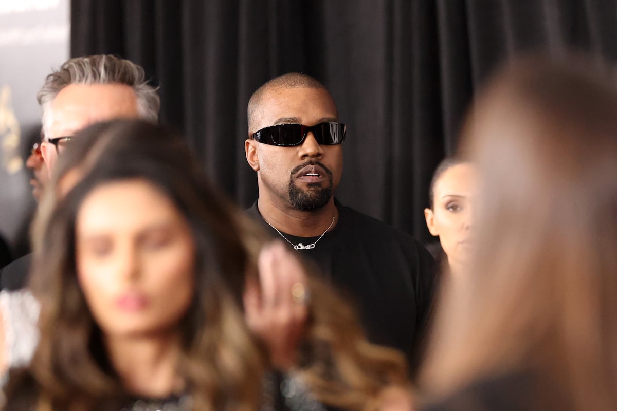 Kanye West toca fondo: las 48 horas durante las que vendió una camiseta ...