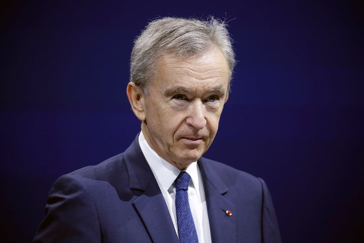 The great predator of luxury: this is how Bernard Arnault built his ...