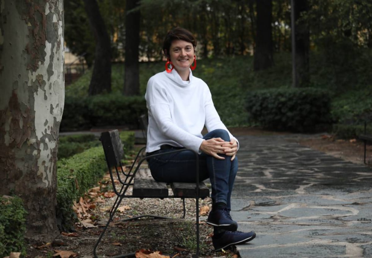 Isabelle Anguelovski: “Las nuevas zonas verdes de nuestras ciudades ...