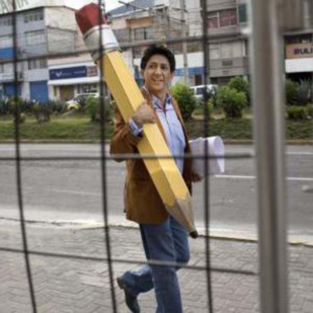 Entrevista con Bonil | Internacional | EL PAÍS