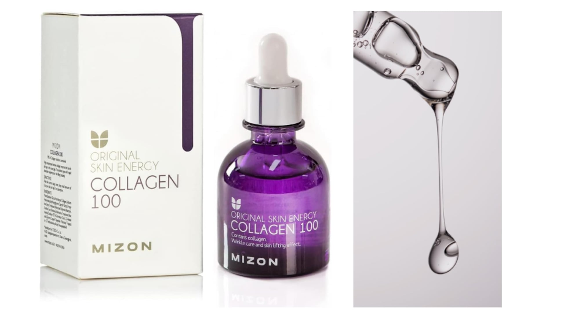 Collagen 100: Elimina las arrugas con este sérum coreano 100% natural y ...