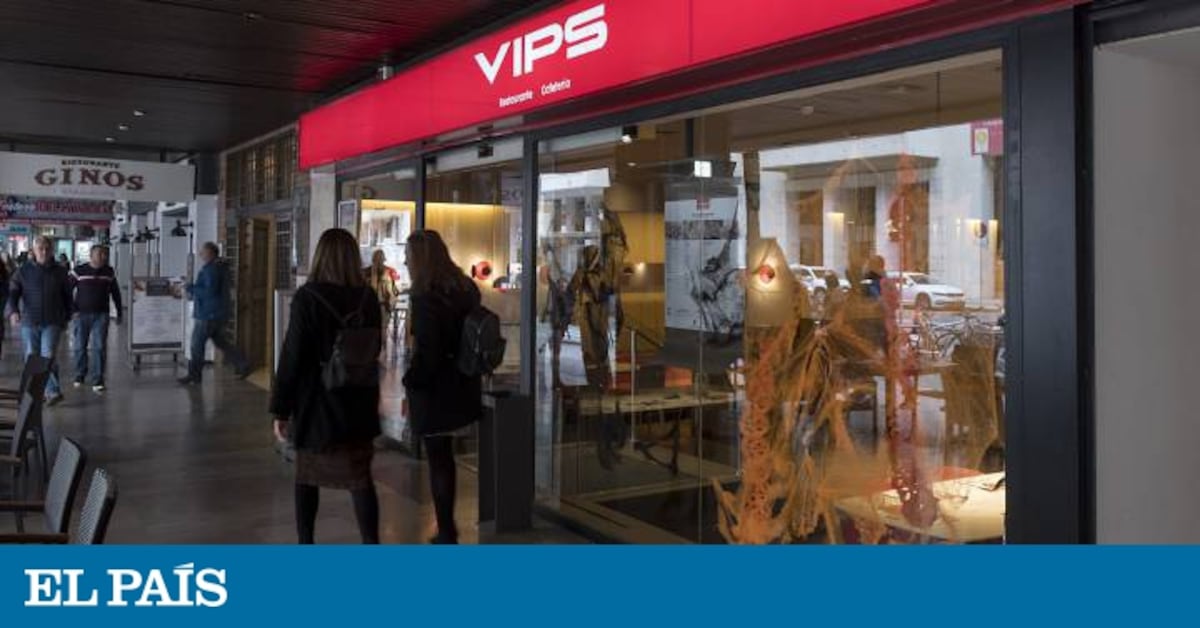 Así es el gigante mexicano que se ha comido los restaurantes VIPS ...