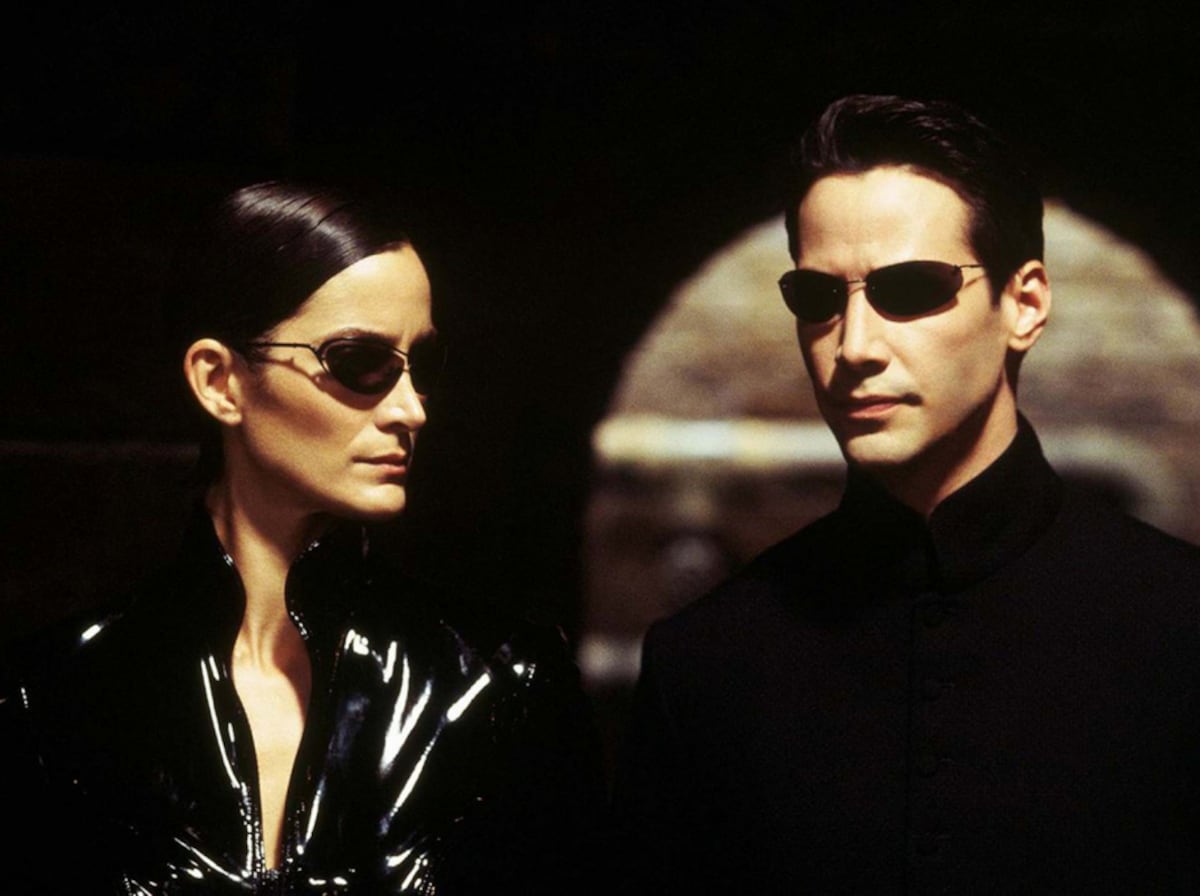 ‘Matrix’, o clássico do cinema criado como uma metáfora trans, agora é ...