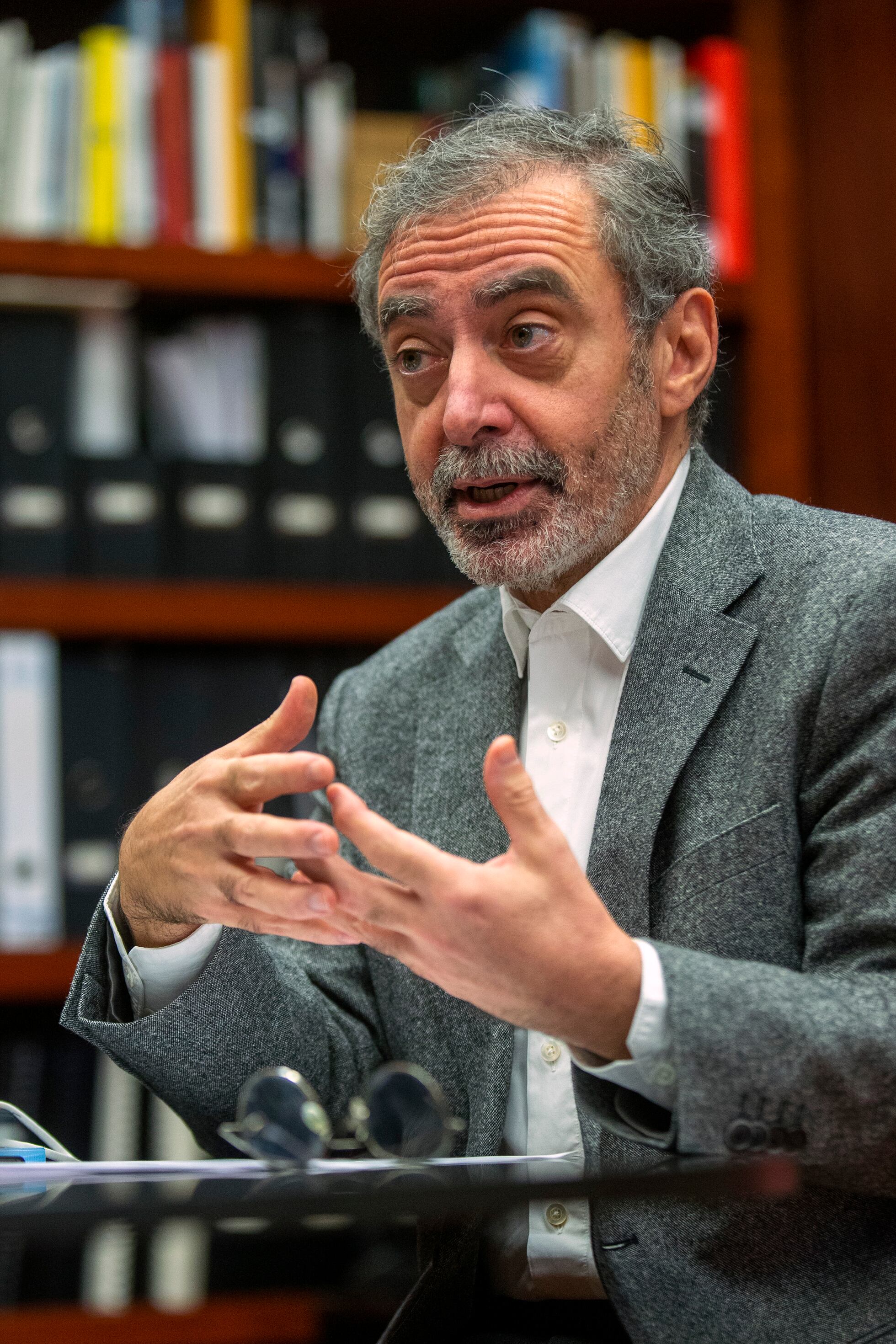Manuel Borja-Villel: “Hay algo muy importante en el arte, que es el ...