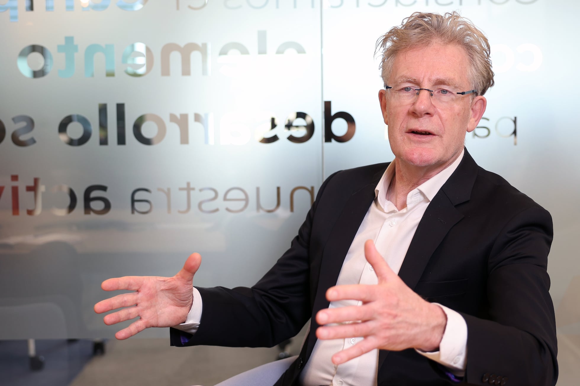 Xavier Durand (Coface): “Europa no puede bajar los brazos y darse por ...