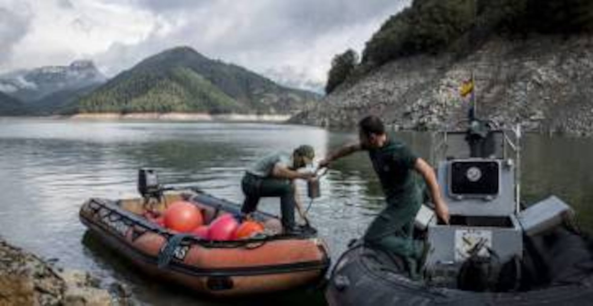 Violent crime in Spain: Catalan police arrest suspect of double murder ...