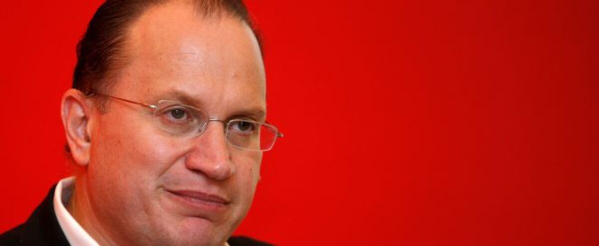 Mark Tucker, nuevo presidente de HSBC | Mercados Financieros | Cinco Días