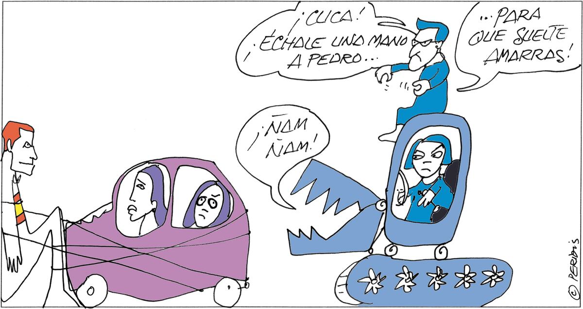 Peridis | Opinión | EL PAÍS