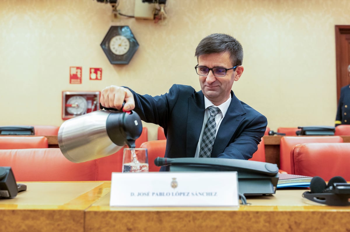 El Psoe Propone Como Presidente De Rtve A José Pablo López Que No 