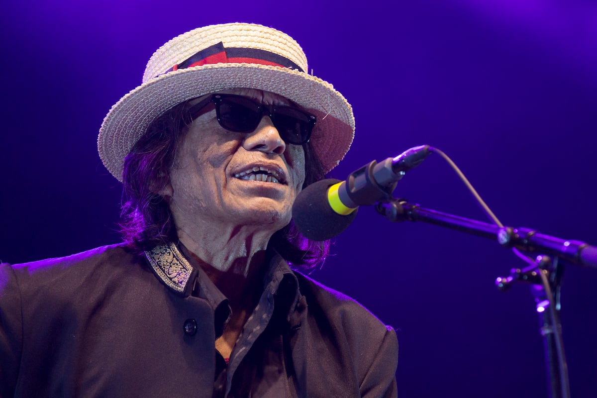 Sixto Rodríguez, el poeta urbano | Opinión | EL PAÍS