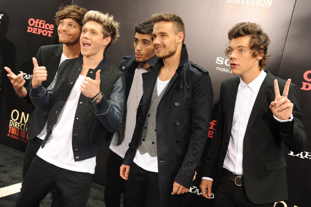 The ups and downs of the One Direction boys, eight years after the ...