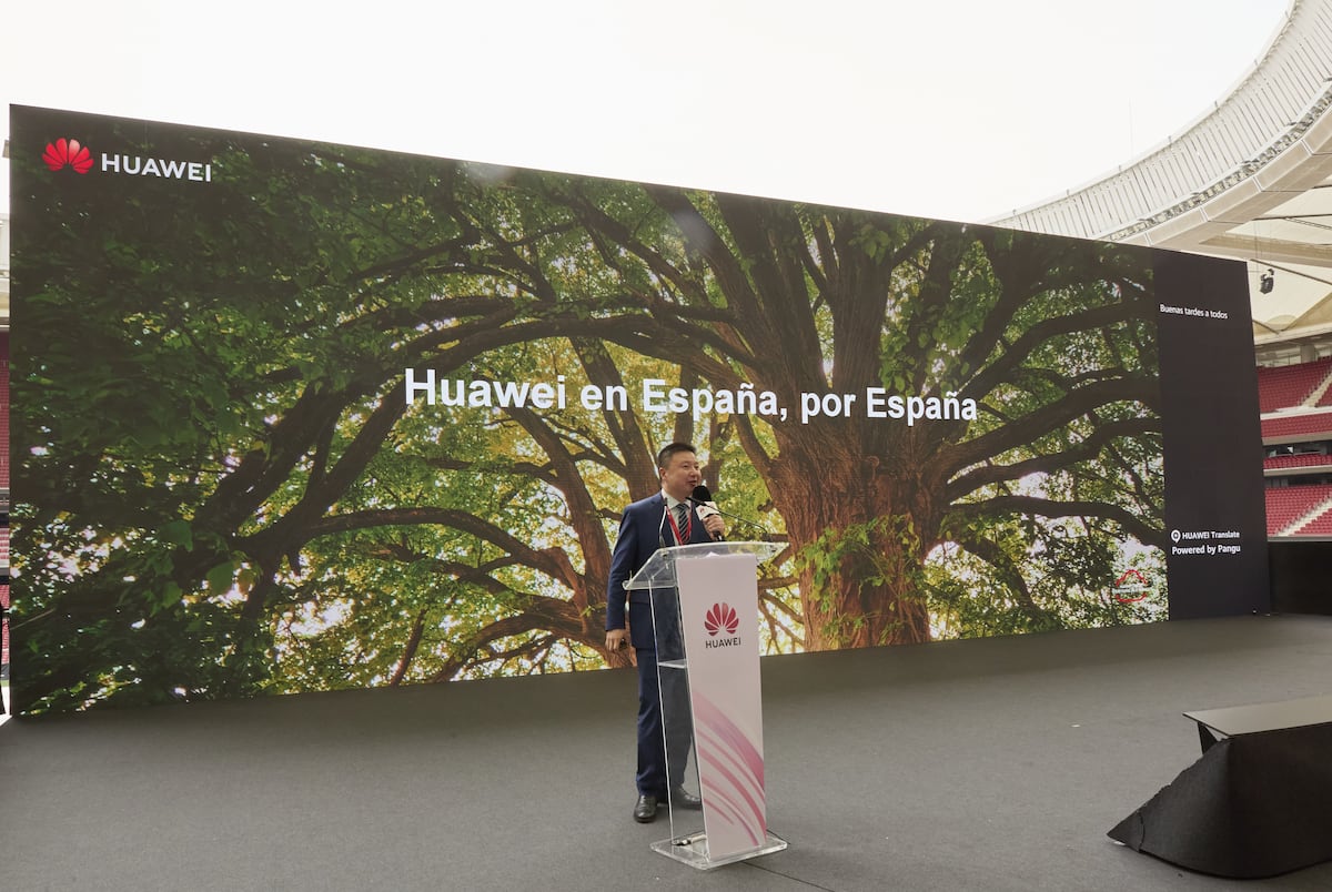 Huawei en España, actor clave en el desarrollo tecnológico y sostenible ...