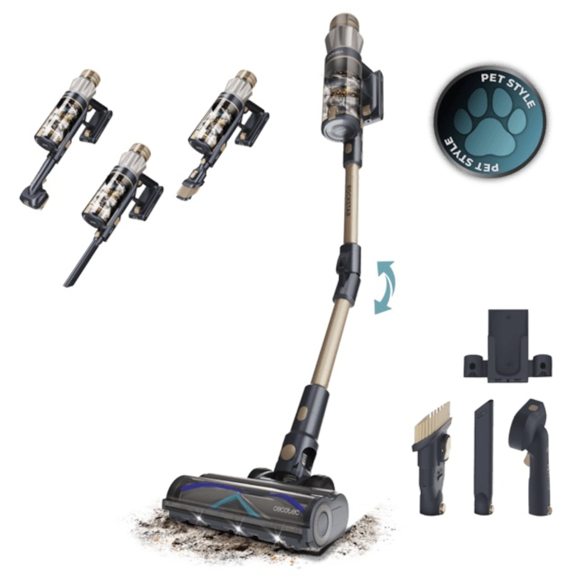 Black Friday arrasa en el hogar: Dyson, LG, Philips y Cecotec bajan sus ...