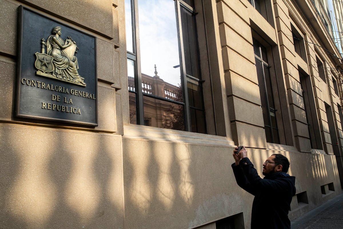 Contraloría General de la República de Chile: ¿Y qué pretende hacer ...