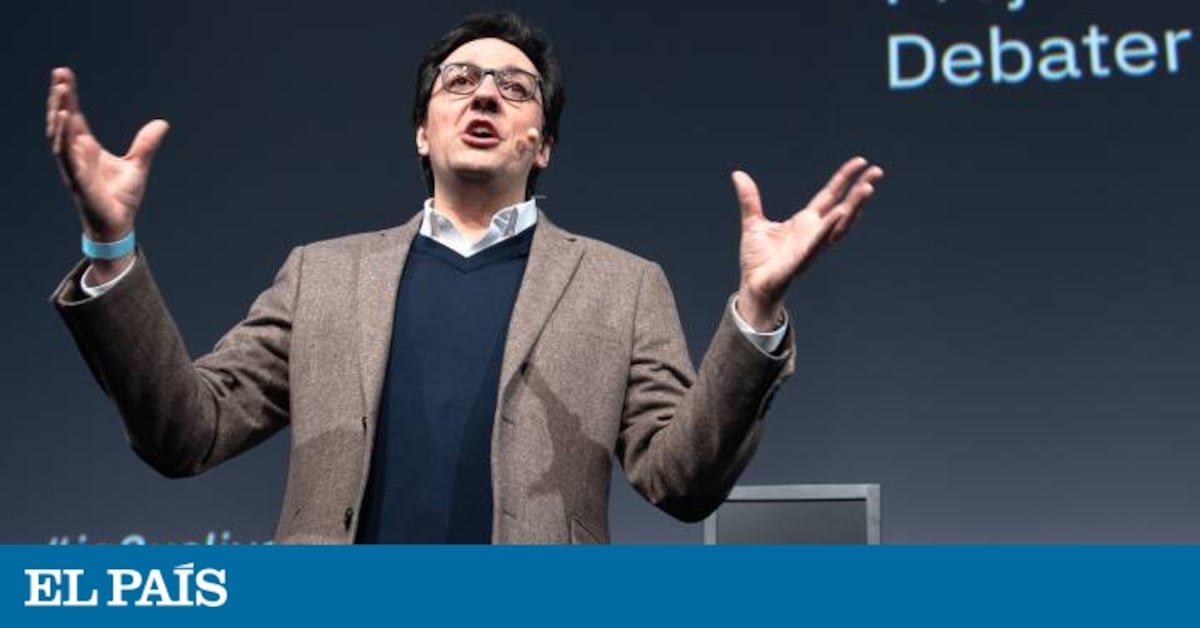 IBM: Meet the Spanish engineer behind the world’s first quantum ...