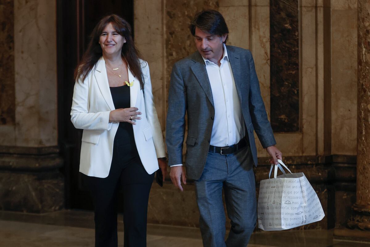Francesc de Dalmases: Junts desacredita la investigación parlamentaria ...