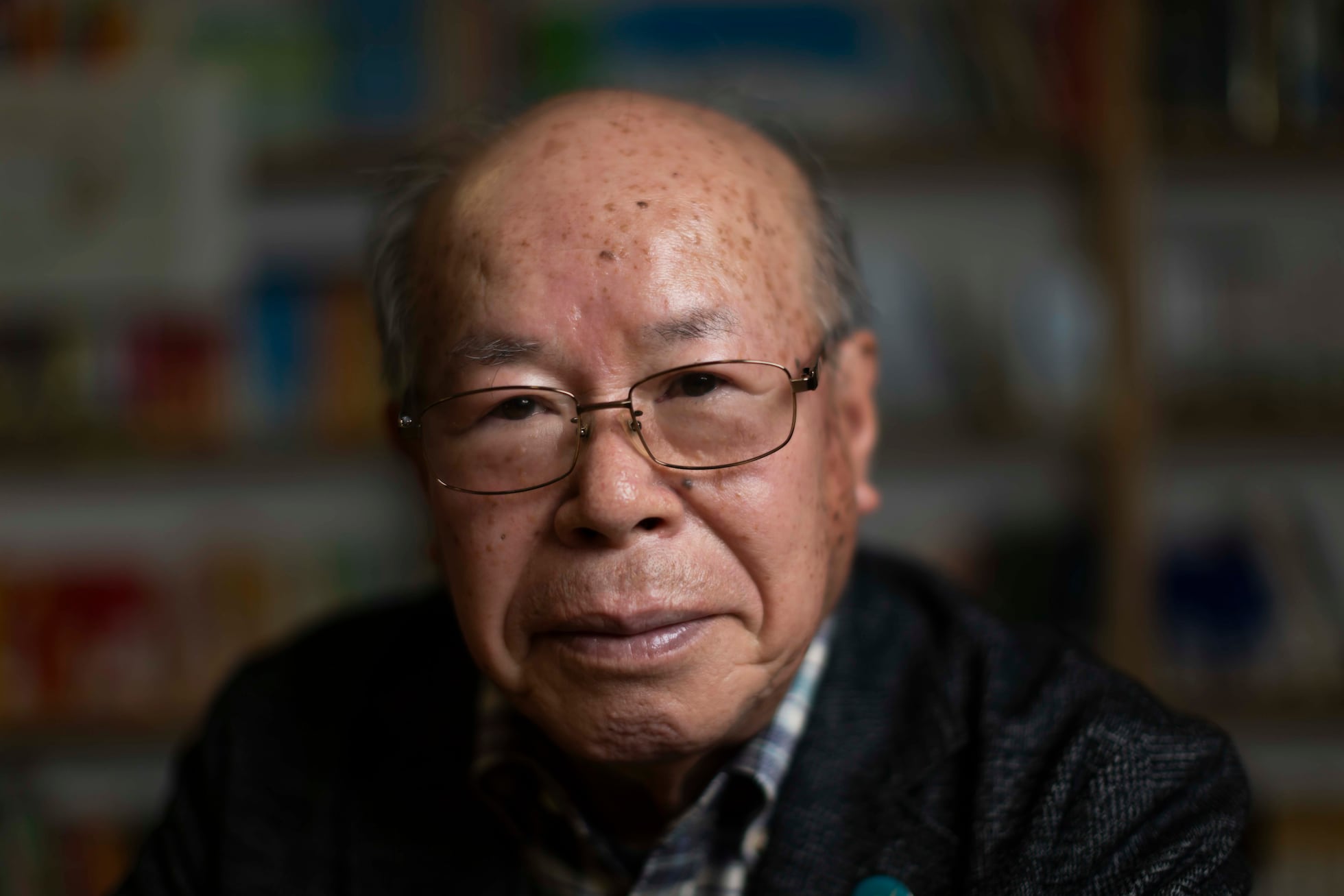 Shigemitsu Tanaka: Nagasaki survivor: ‘The 1945 bomb is a homemade ...