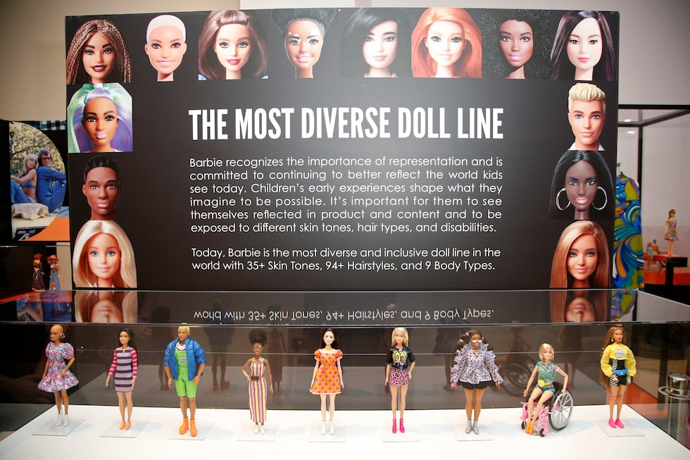 Barbie and diversity: a long journey of criticism and change | Culture ...