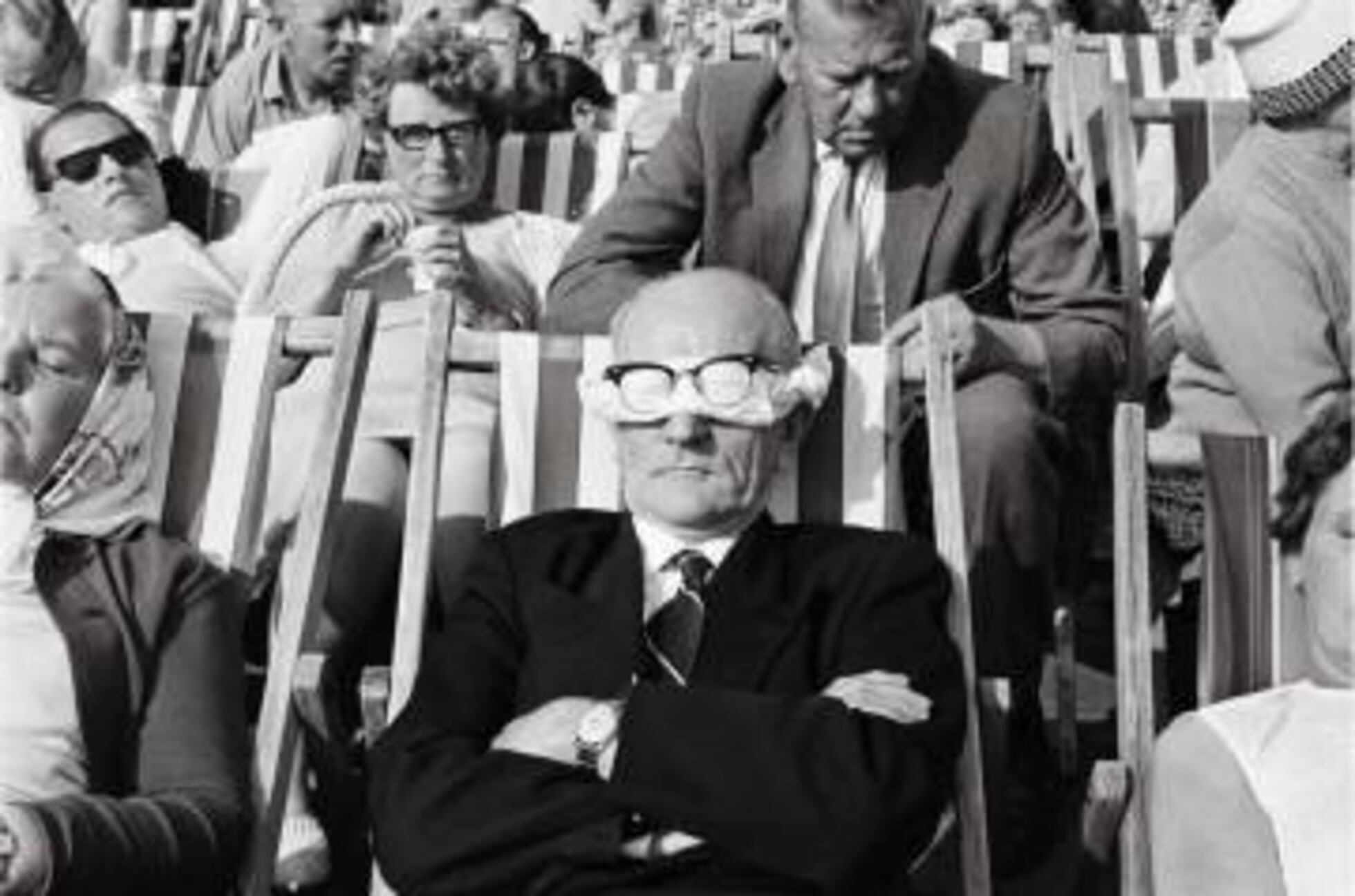 Las trece normas de Tony Ray-Jones | Babelia | EL PAÍS