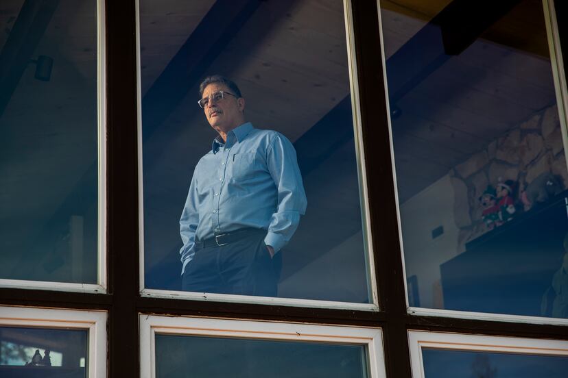 Larry Diamond, sociologist: ‘Trump wants everyone to bend the knee to ...