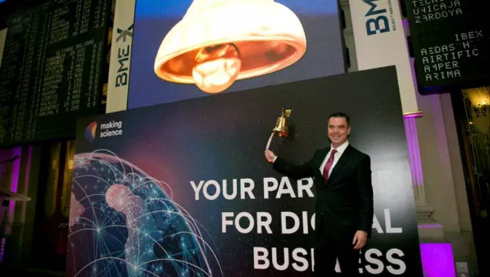 Making Science, cotizada en el BME Growth, se refuerza en Alemania con ...