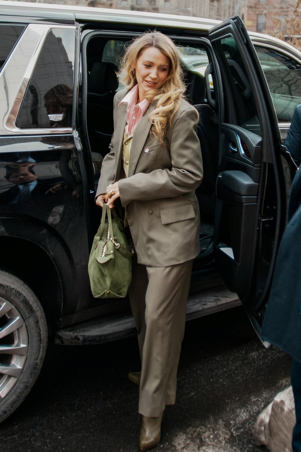 Blake Lively y Justin Baldoni se ven las caras en los juzgados por ...