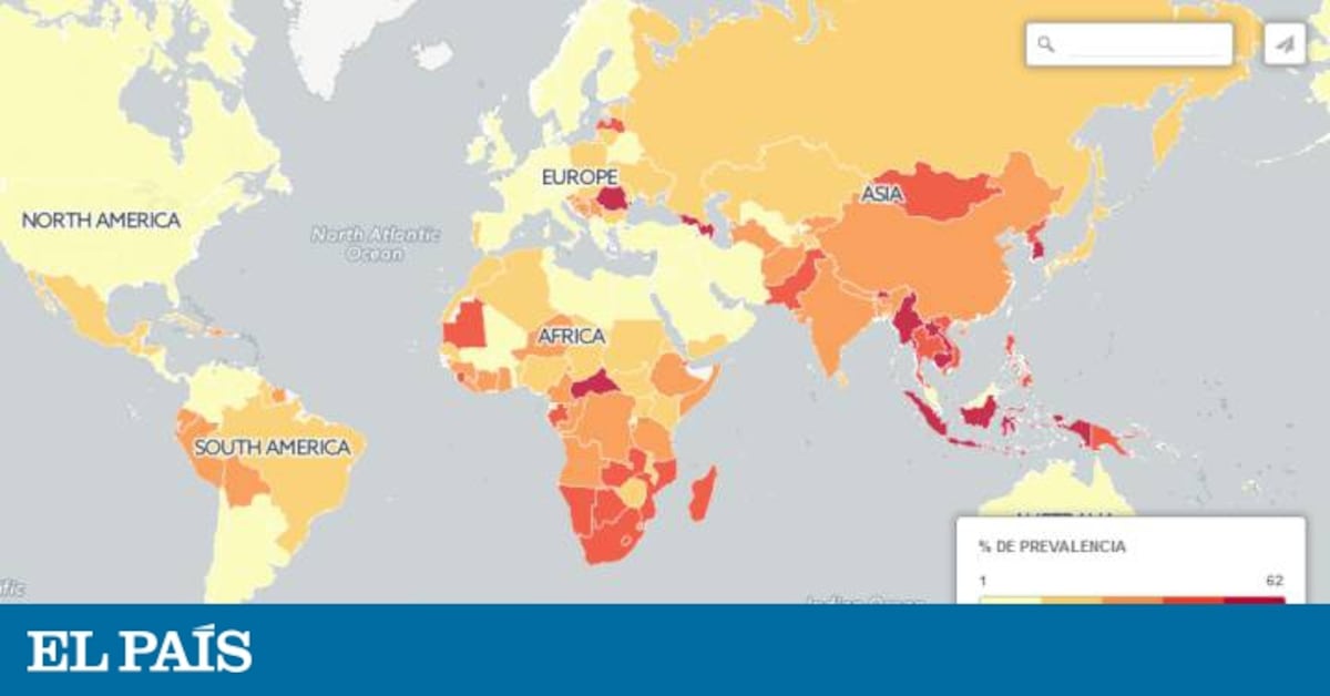 El mapa de la tuberculosis oculta | Planeta Futuro | EL PAÍS