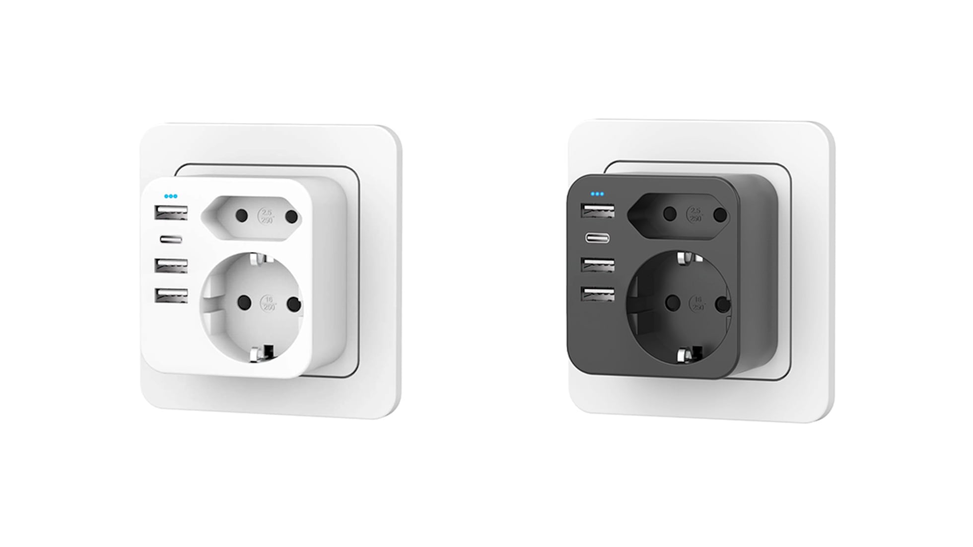 La regleta multiusos y sin cables de Amazon que está siendo viral ...