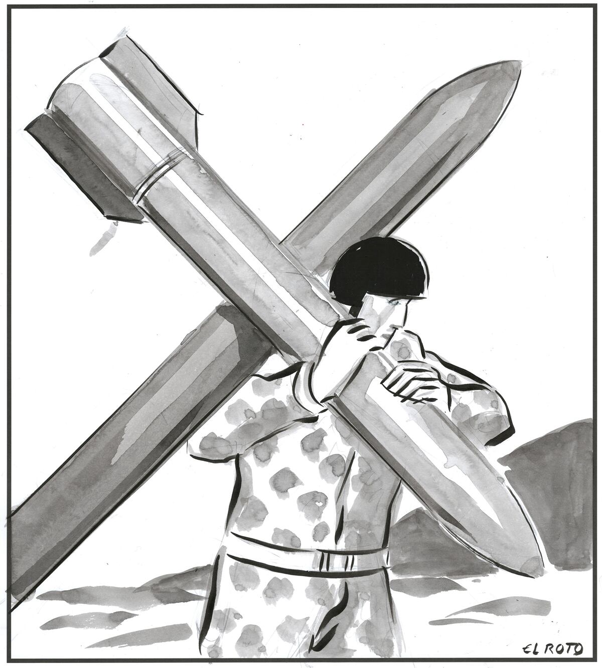 El Roto | Opinión | EL PAÍS