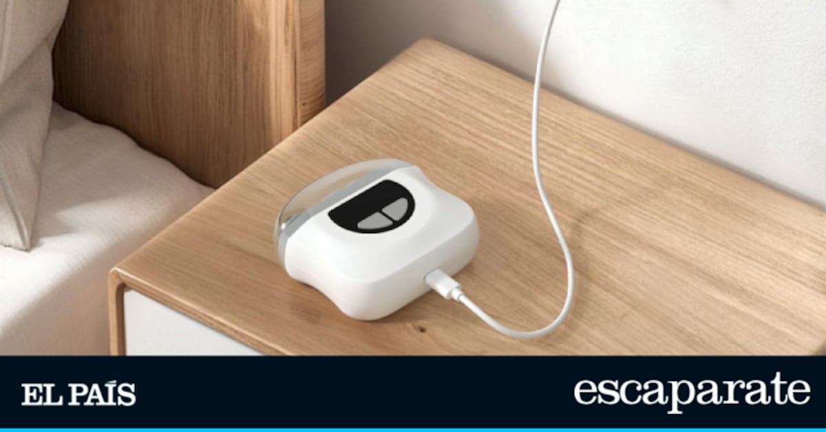 Adiós a cortar las uñas como siempre: este dispositivo inalámbrico con ...