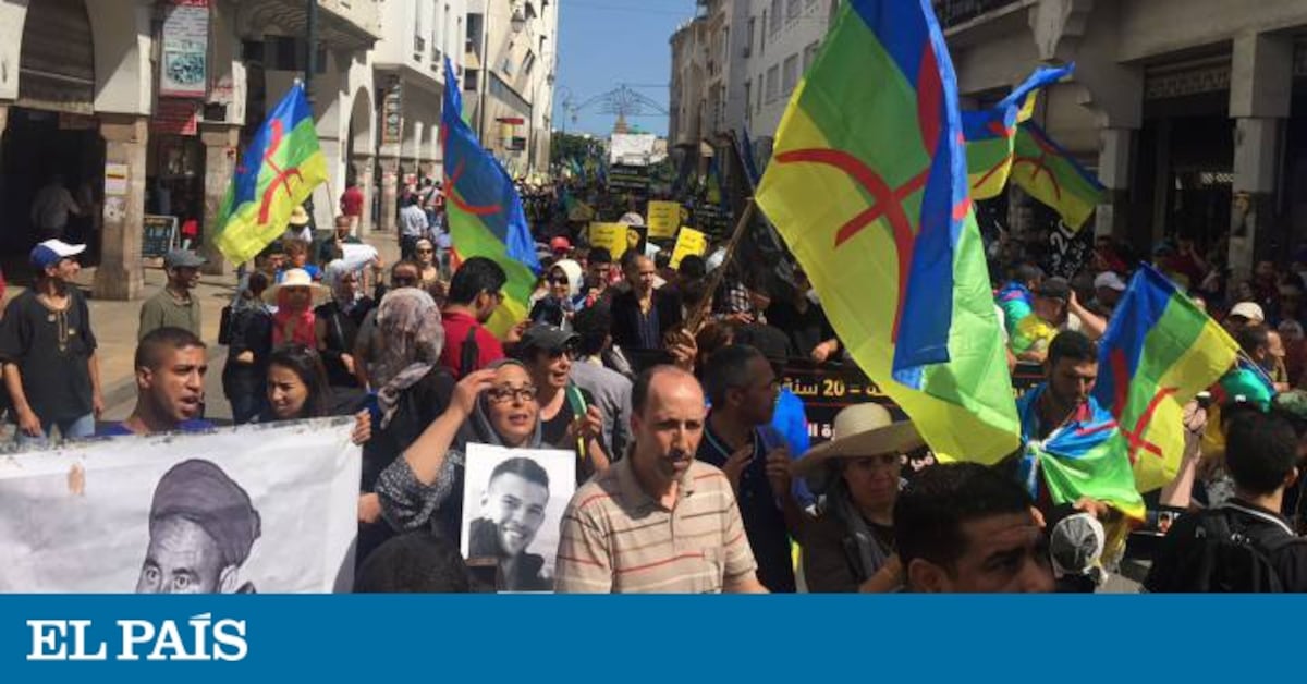 Miles de personas marchan en Rabat por la libertad de los presos del ...