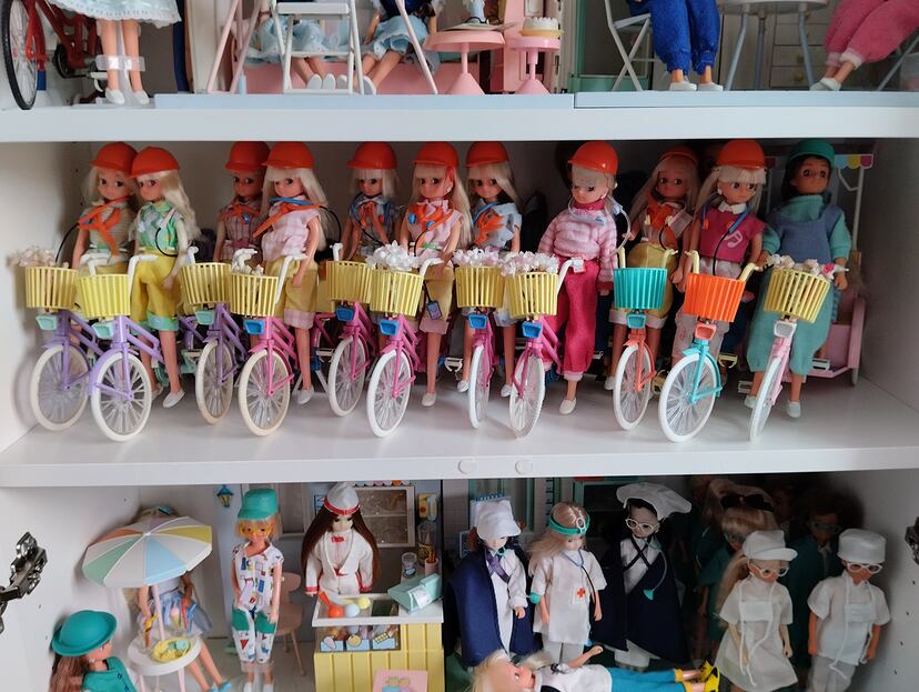 “Yo prefería a Chabel”: la loca historia de la muñeca Barbie de la ...