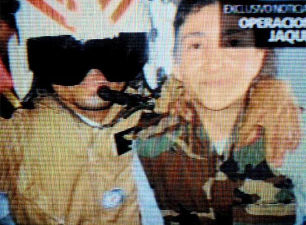 La Operación Jaque por dentro | Fotos | Fotos | EL PAÍS
