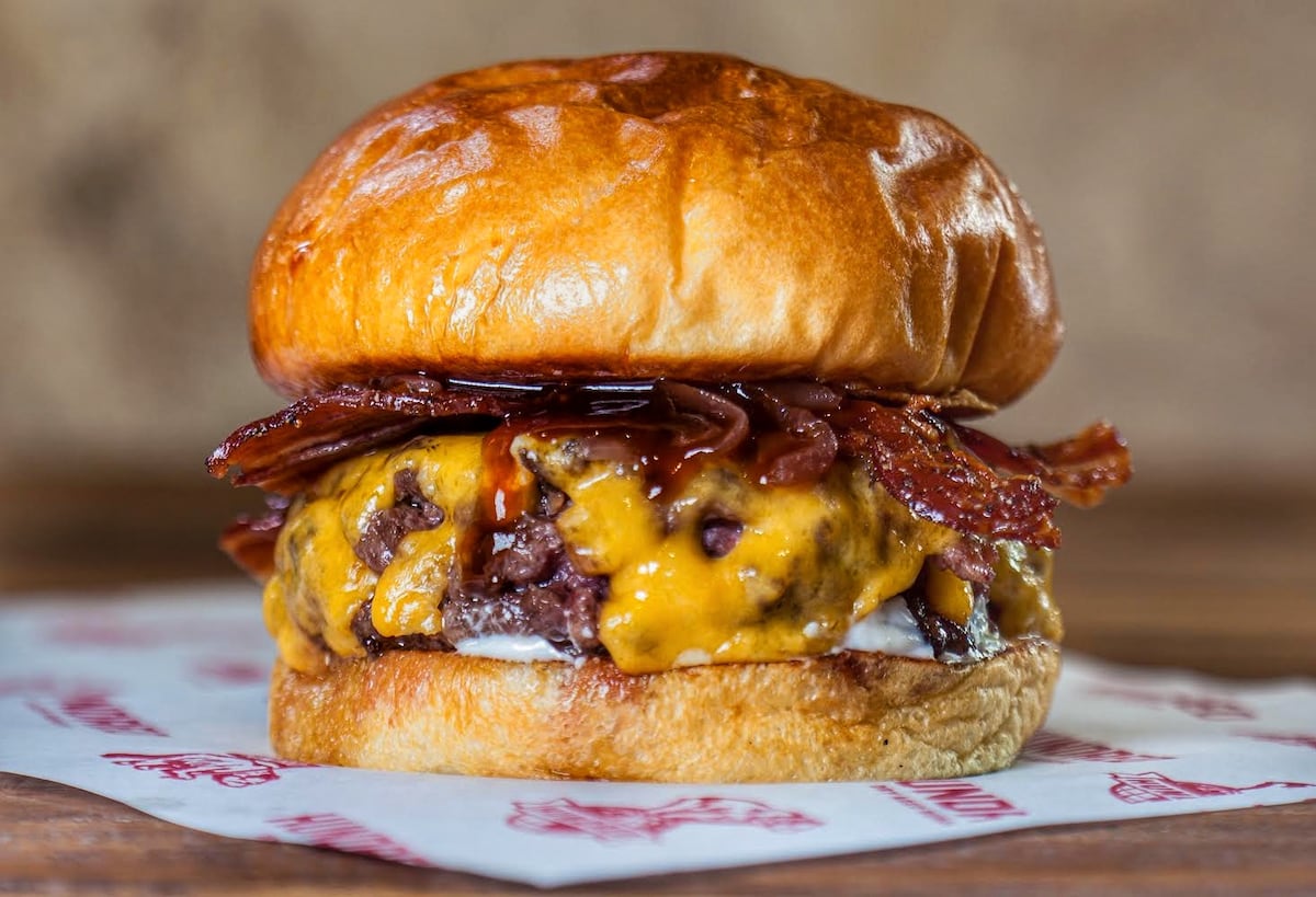 Hundred Burgers: la mejor hamburguesa del mundo se come en España ...