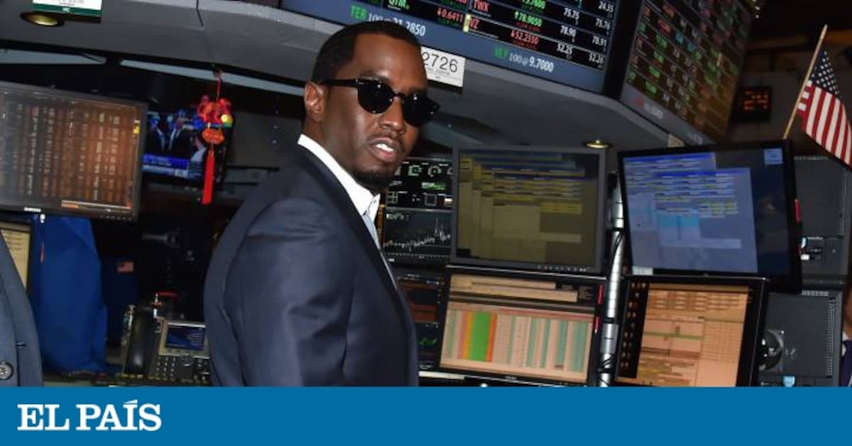 P. Diddy sigue siendo el rey de los cantantes de hip hop | Gente | EL PAÍS