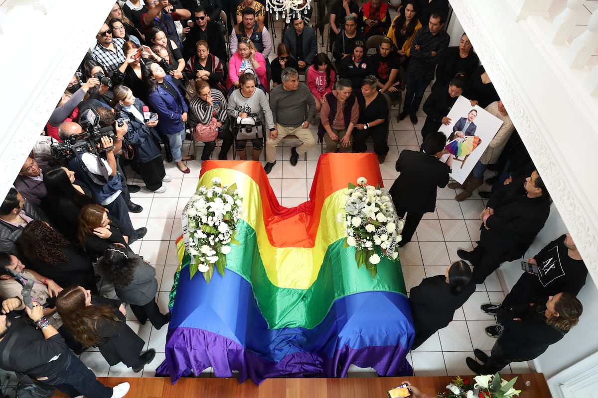 Una pareja aparece muerta | EL PAÍS México