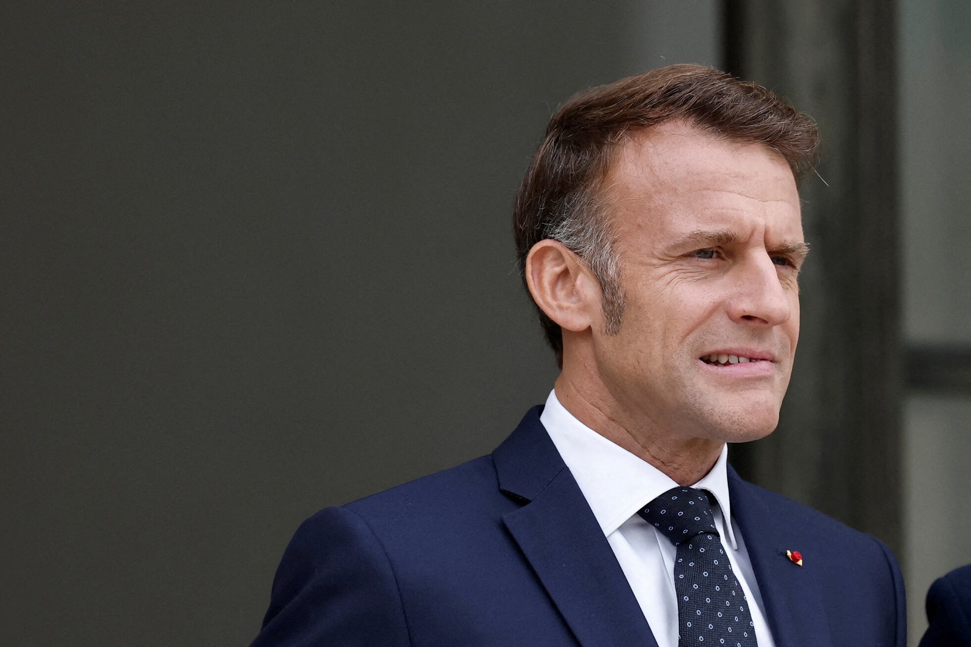 El presidente Macron vuelve a situarse en el centro de la parálisis ...