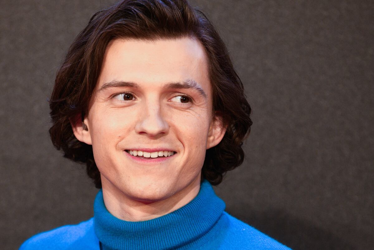 Vídeo | Tom Holland: “Lo único en lo que podía pensar era en tomarme ...
