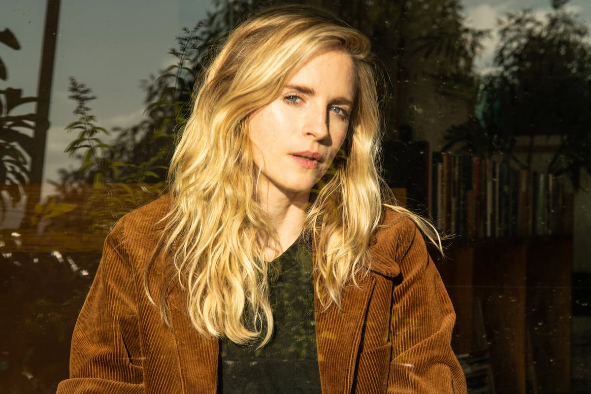 Brit Marling: “Creo que el uso de la inteligencia artificial es un robo ...