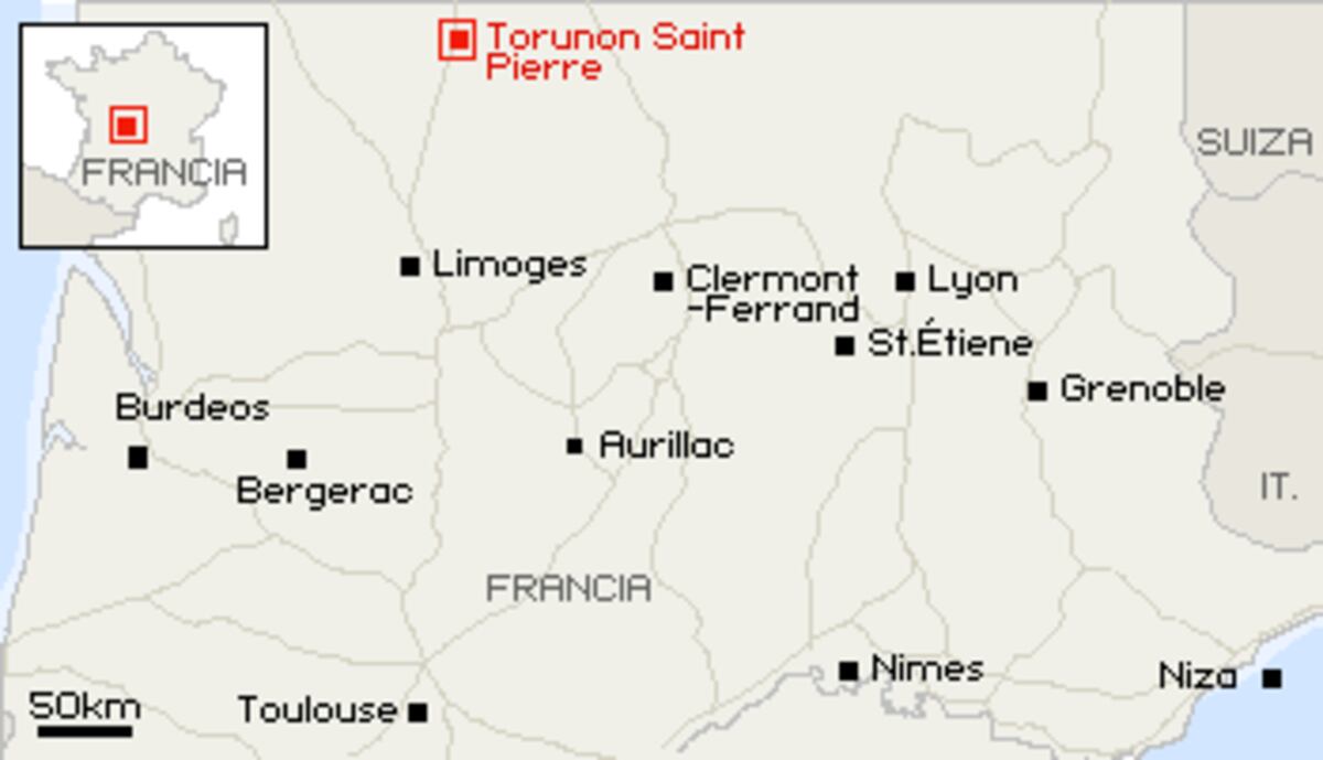 Tournon Saint Pierre | Media | EL PAÍS