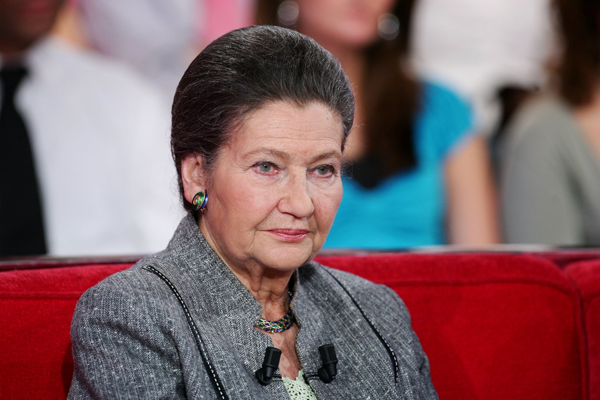 Simone Veil: la historia de supervivencia de la feminista de derechas ...