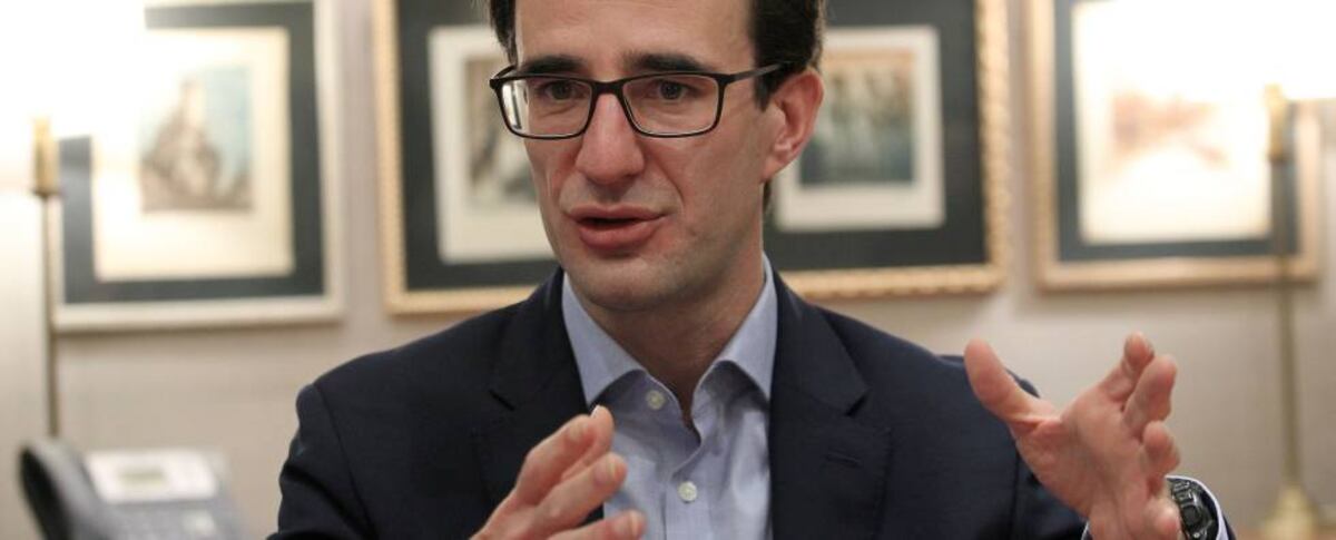Fidelity: “No espero medidas dañinas para los negocios en España ...