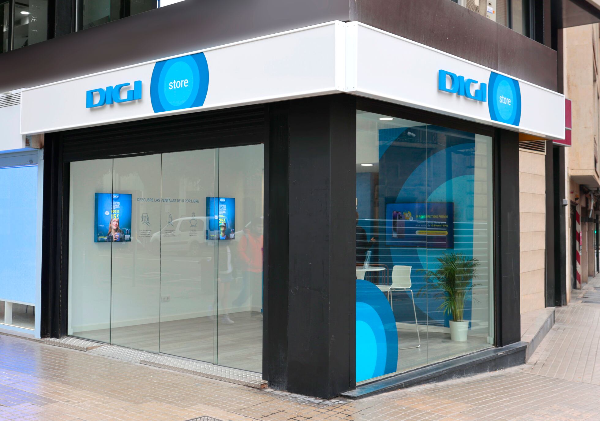 Digi celebra sus primeros quince años revolucionando el mercado en ...