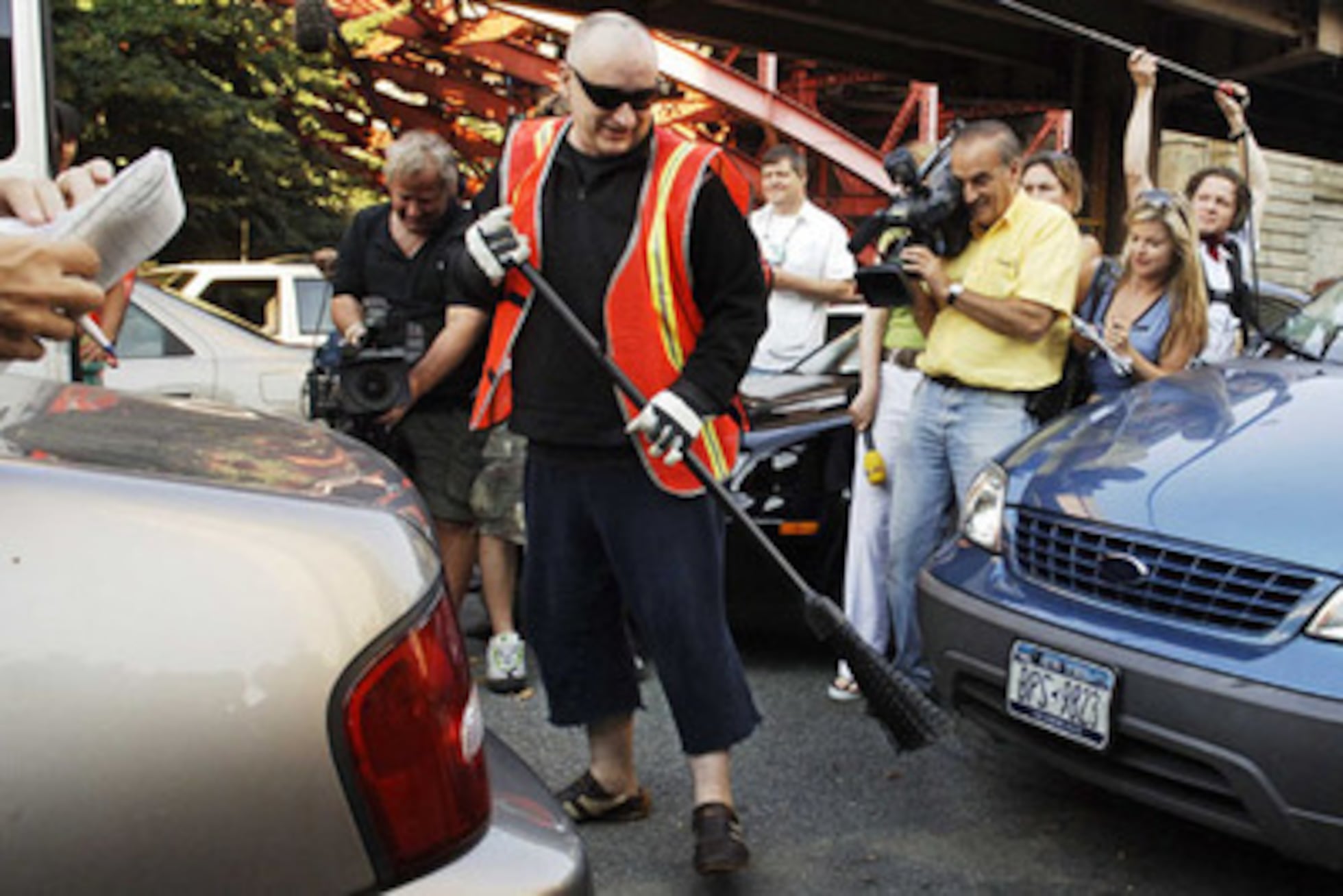 Boy George sale a barrer | Noticias de actualidad | EL PAÍS