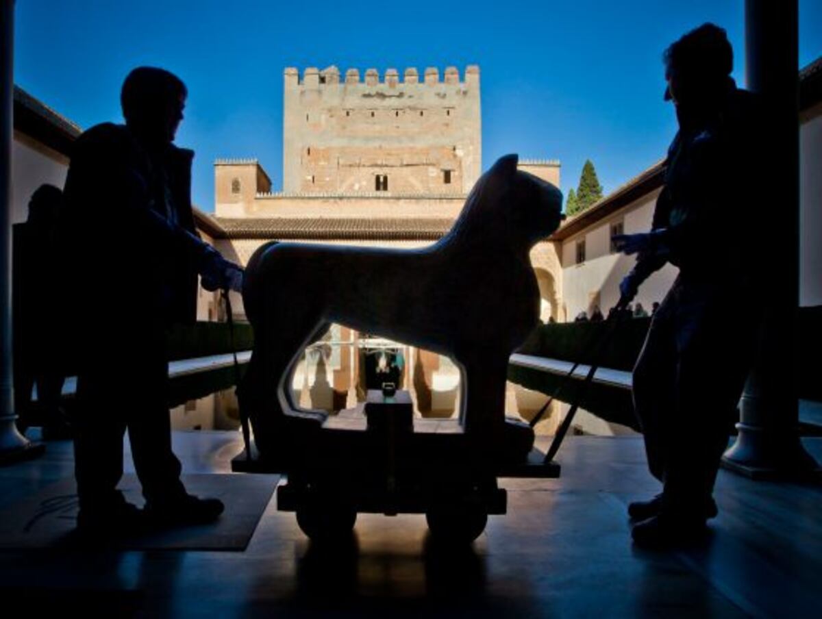 New tales from the Alhambra | Spain | EL PAÍS English